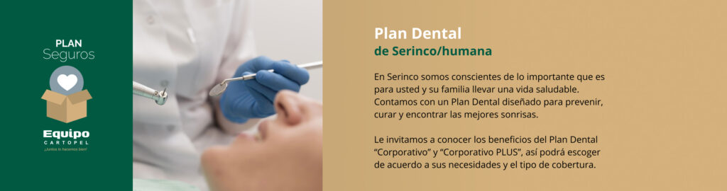 Cartopel Plan Dental – Serinco